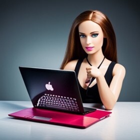 Blog - Cyber Crime Barbie: Pop Culture & Cybersecurity