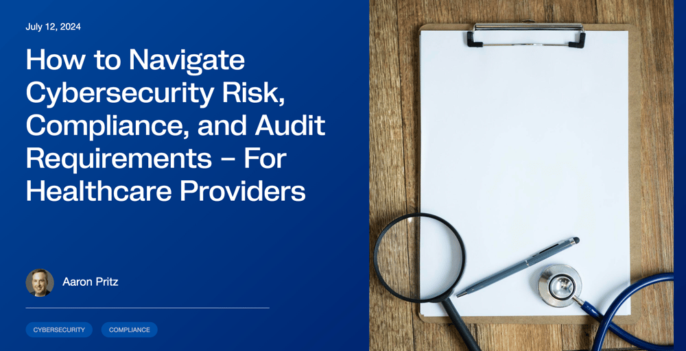 Compliance Readiness